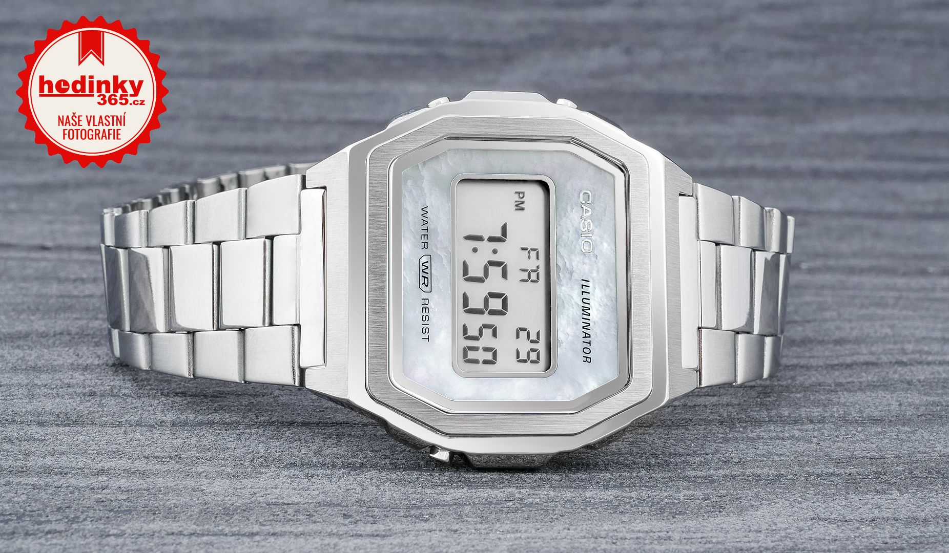 Casio Collection Vintage Premium A1000D-7EF | Hodinky-365.com
