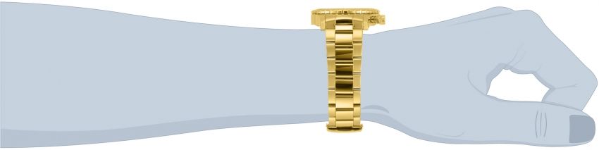 Invicta Specialty Quartz Chronograph 1270 | Hodinky-365.com