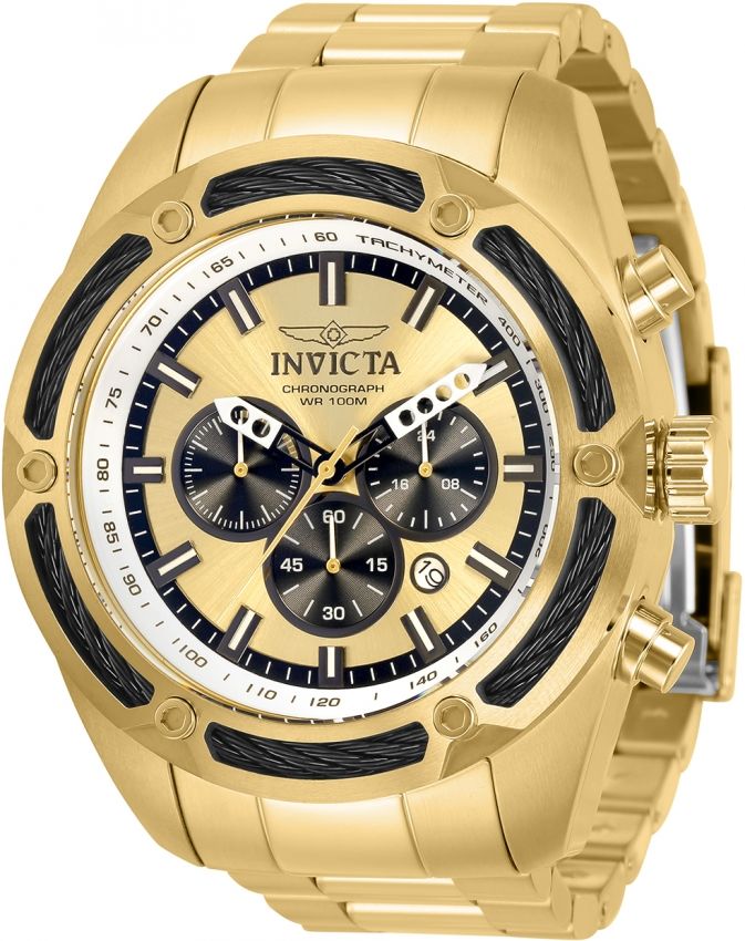 Invicta Bolt Quartz Chronograph 31439 | Hodinky-365.com