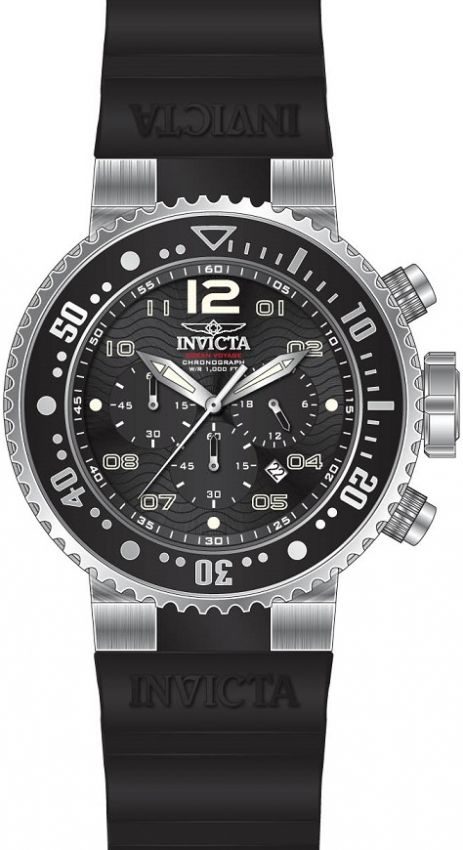 Invicta For Diver Quartz Chronograph 26732 | Hodinky-365.com