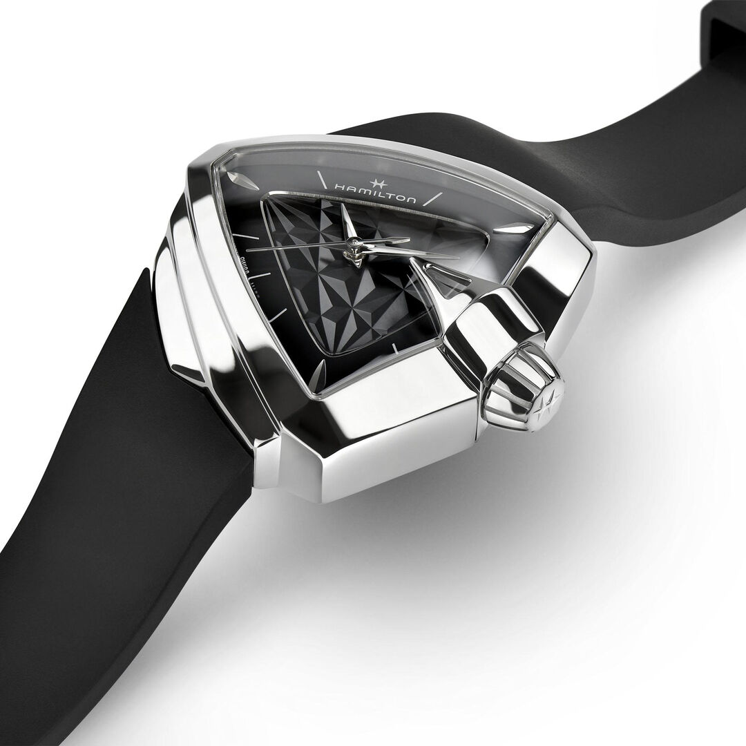 Hamilton Ventura With Quartz H24251330 | Hodinky-365.com Hamilton Ventura With Quartz H24251330 | Hodinky-365.com