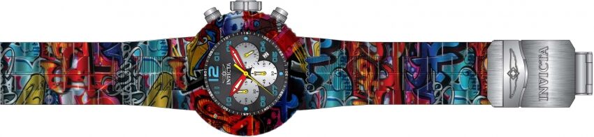 Invicta For Diver Zager Exclusive Quartz 36779 | Hodinky-365.com