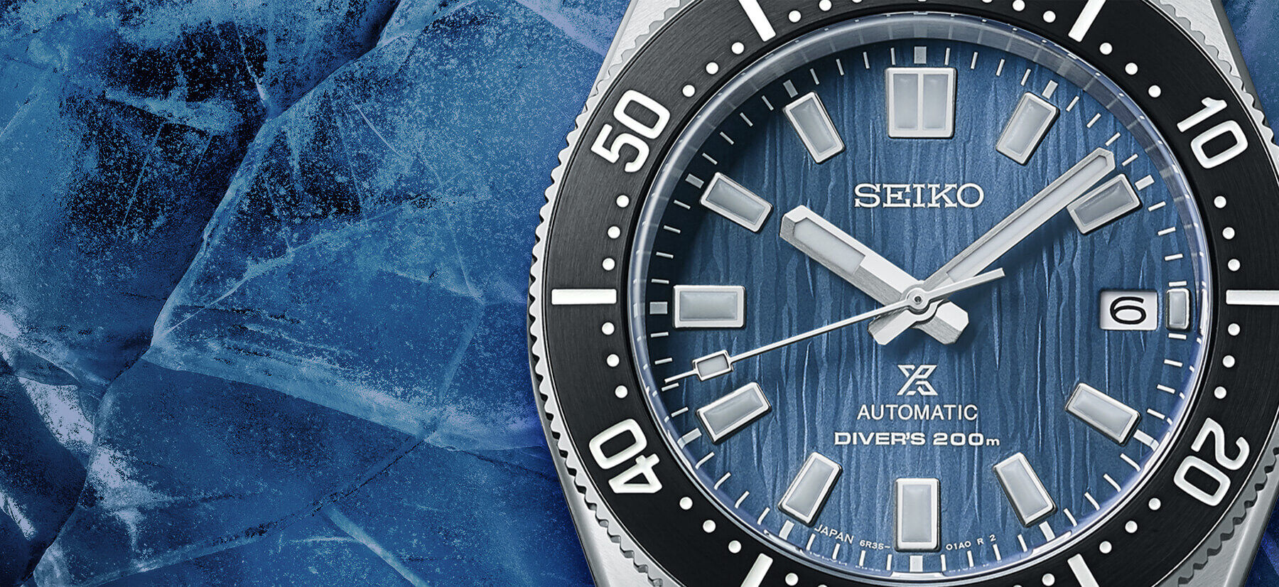 Seiko Prospex Sea Automatic Diver's SPB297J1 1965 Diver's Seiko Prospex Sea Automatic Diver's SPB297J1 1965 Diver's