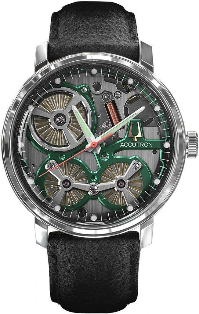 Bulova Accutron Spaceview 2020 2ES6A001 | Hodinky-365.com