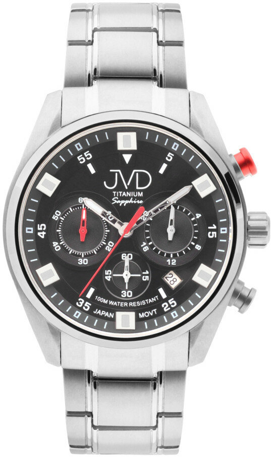 JVD JE2005.1 | Hodinky-365.com