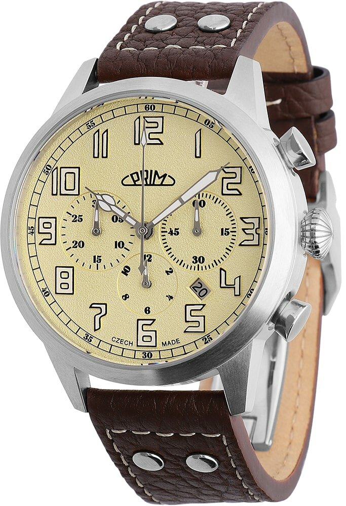 Prim Letoun Zlín Z-XII W91P.13171.B Limited Edition 50pcs | Hodinky-365.com