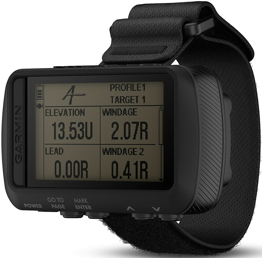 Garmin Foretrex 701 Ballistic Edition | Hodinky-365.com