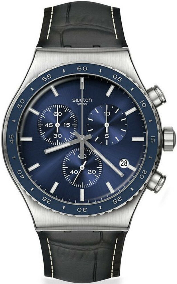 Swatch Cobalt Lagoon YVS496 | Hodinky-365.com