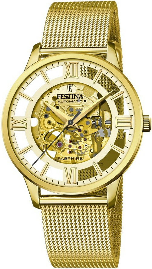 Festina Automatic 20667/1 | Hodinky-365.com