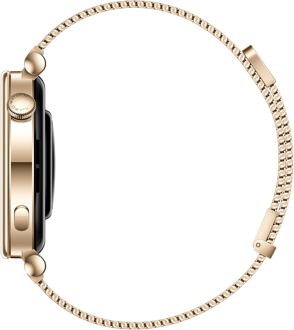Huawei GT4 41mm, Golden Metal | Hodinky-365.com