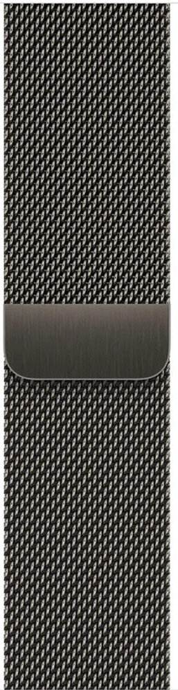 Apple Watch 45mm Graphite Milanese Loop | Hodinky-365.com