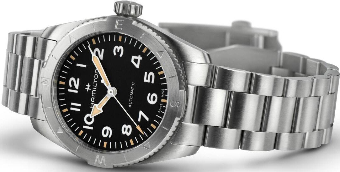 Hamilton Khaki Field Expedition Automatic H70225130 | Hodinky-365.com