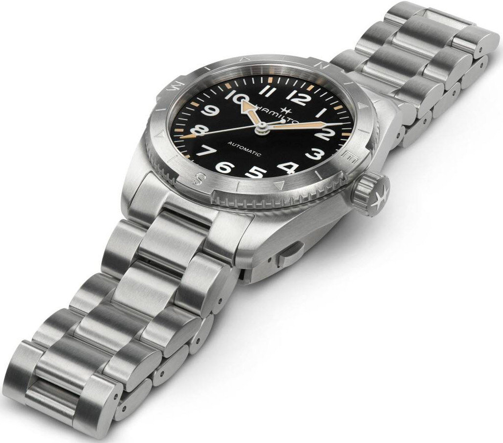 Hamilton Khaki Field Expedition Automatic H70225130 | Hodinky-365.com