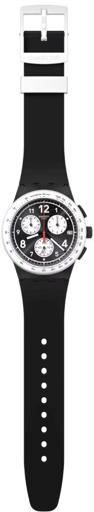 Swatch Nothing Basic Abot Black SUSB420 | Hodinky-365.com