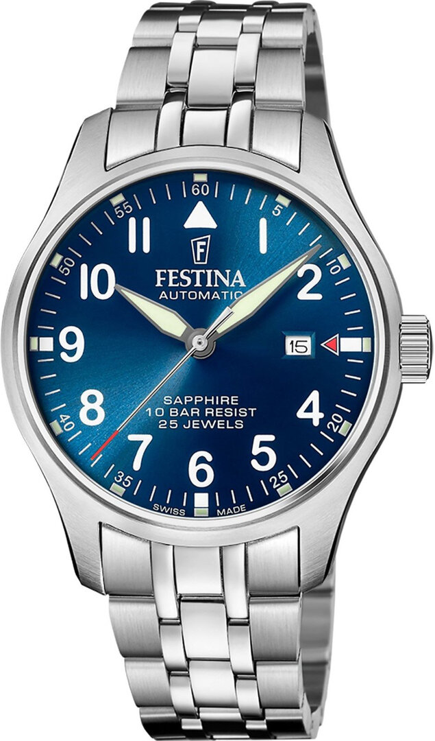 Festina Automatic 20151/C | Hodinky-365.com