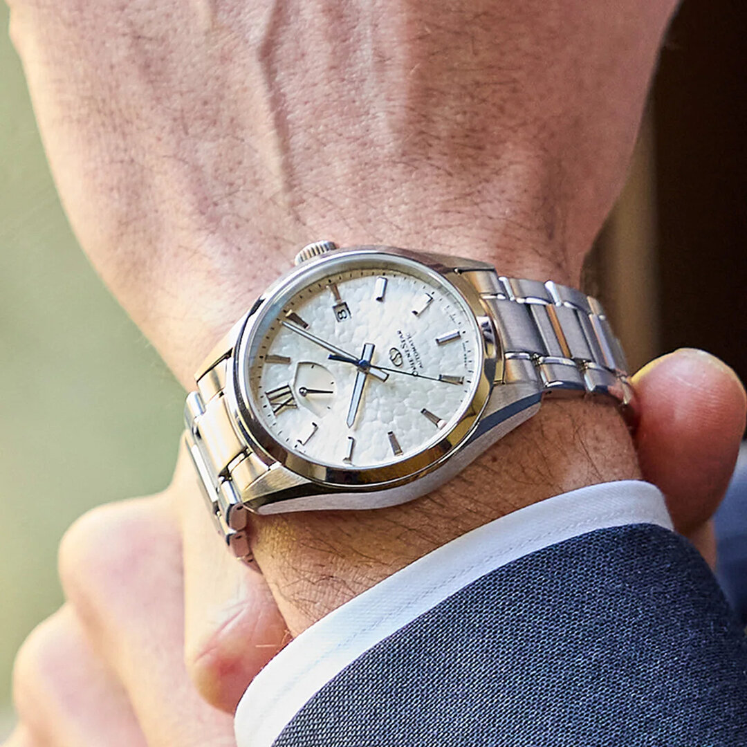 Orient Star Contemporary M34 F8 Date Automatic RE-BX0002S Limited ...