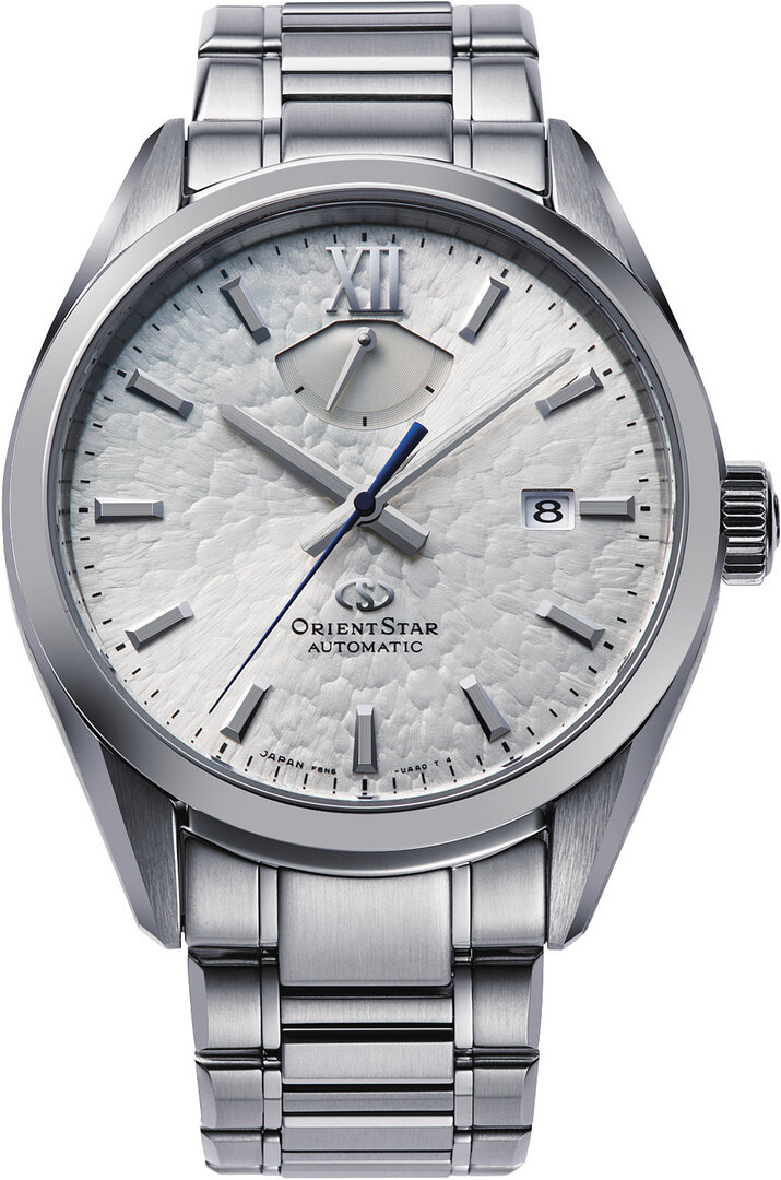Orient Star Contemporary M34 F8 Date Automatic RE-BX0002S Limited ...