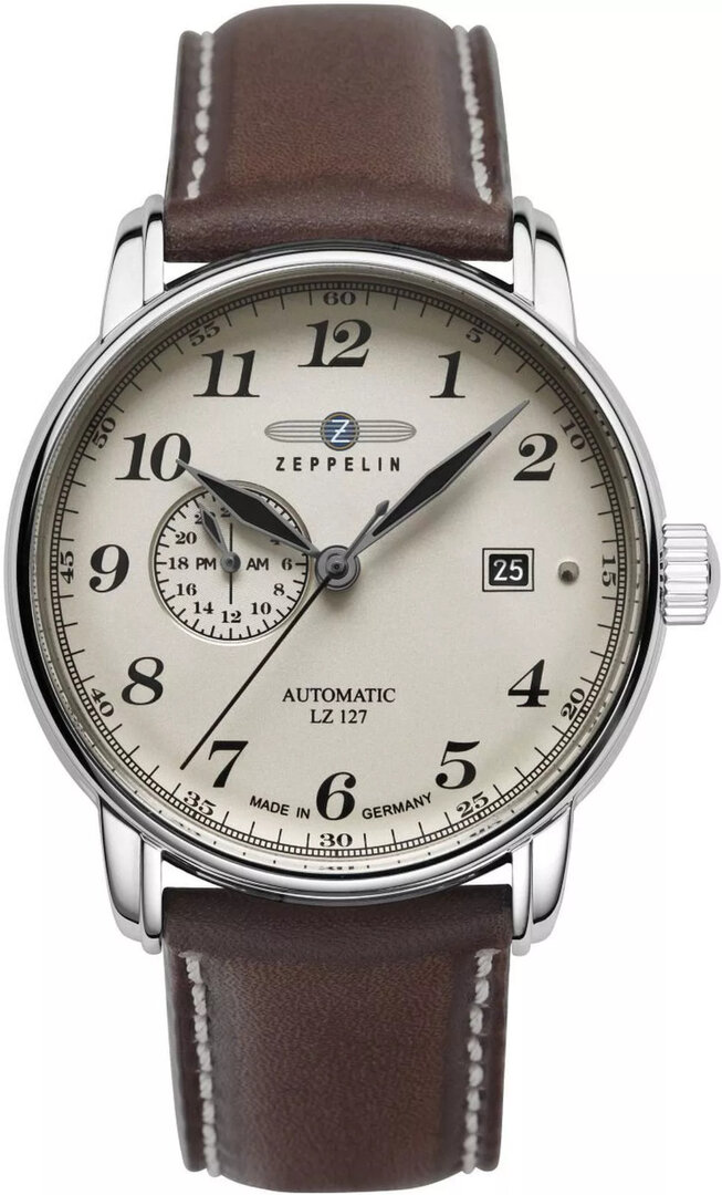 Zeppelin LZ 127 Graf Zeppelin Automatic 8668-4 | Hodinky-365.com
