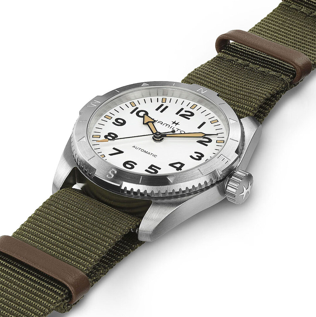Hamilton Khaki Field Expedition Automatic H70225910 | Hodinky-365.com