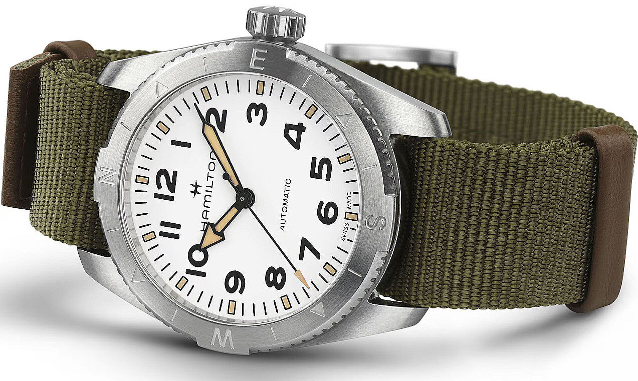 Hamilton Khaki Field Expedition Automatic H70225910 | Hodinky-365.com