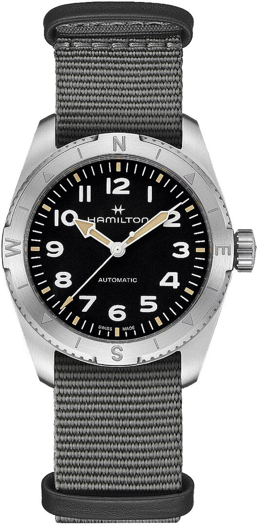Hamilton Khaki Field Expedition Automatic H70225930 | Hodinky-365.com