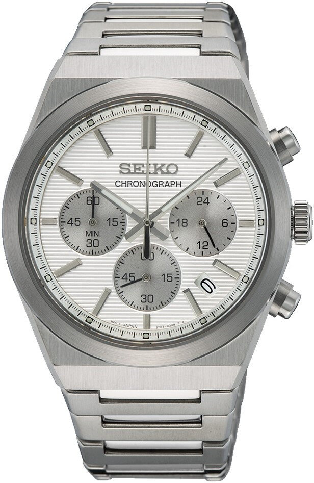 Seiko Quartz Chronograph SSB451P1 | Hodinky-365.com