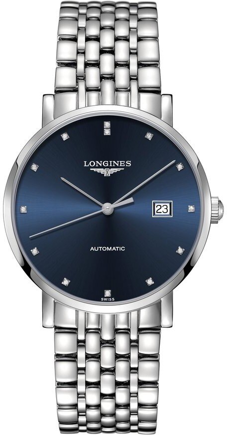 Longines Elegance Elegant Collection Automatic L4.910.4.97.6 | Hodinky ...
