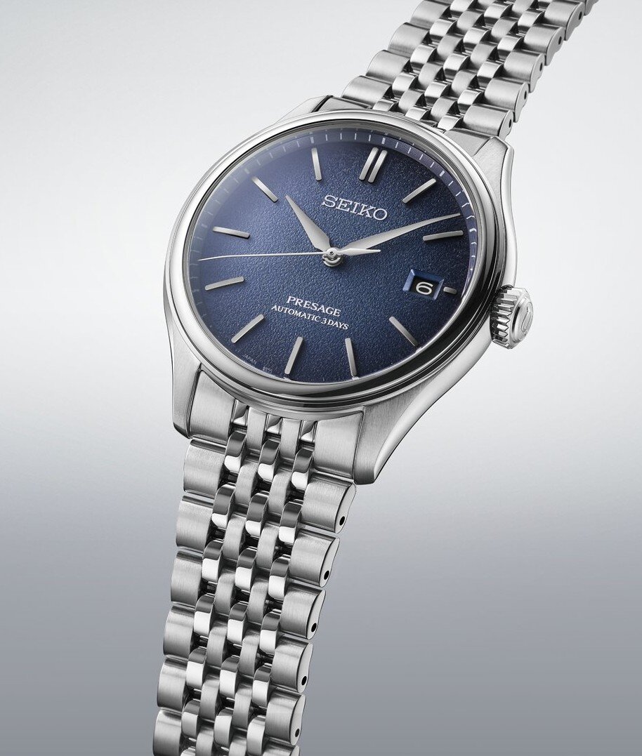 Seiko Presage Classic Series Automatic SPB525J1 "Ai-Iro" | Hodinky-365.com