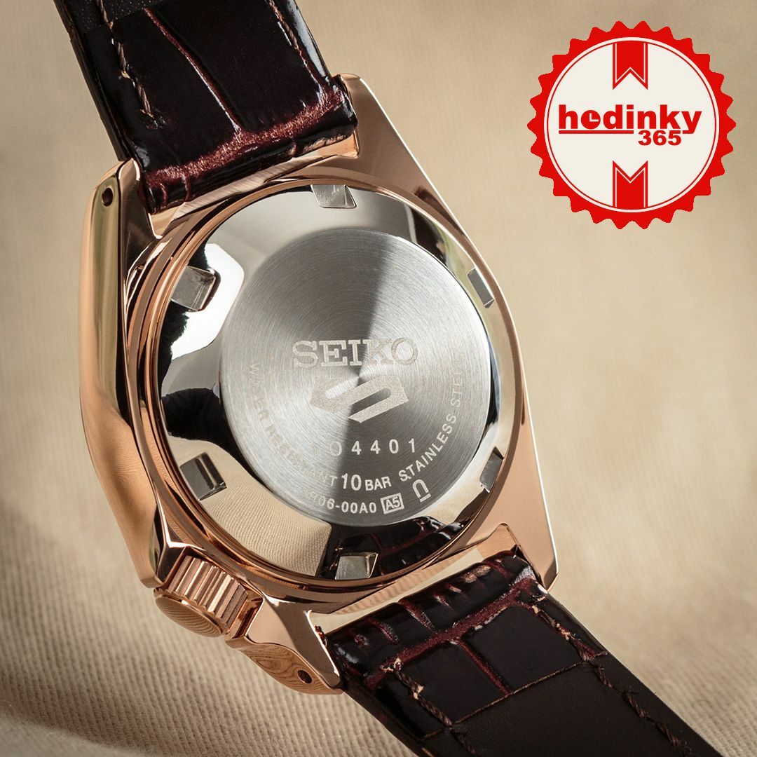 Seiko 5 Sports Automatic SRE006K1 | Hodinky-365.com