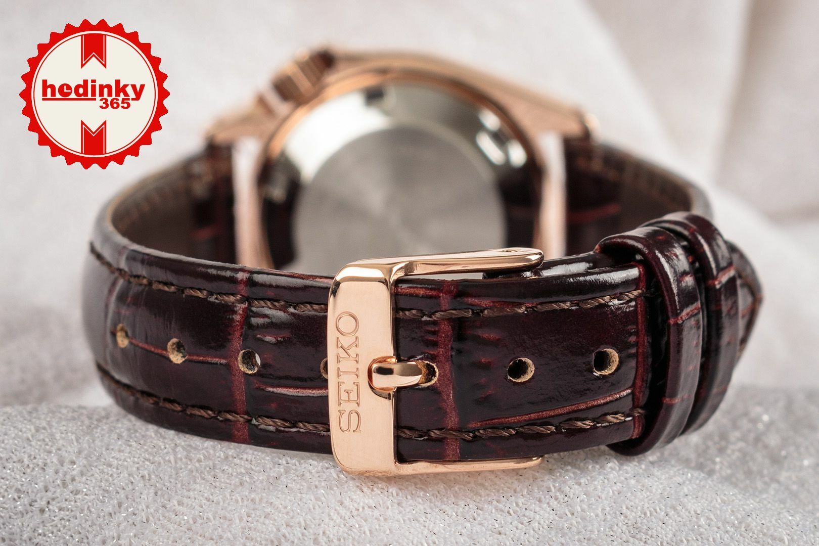 Seiko 5 Sports Automatic SRE006K1 | Hodinky-365.com