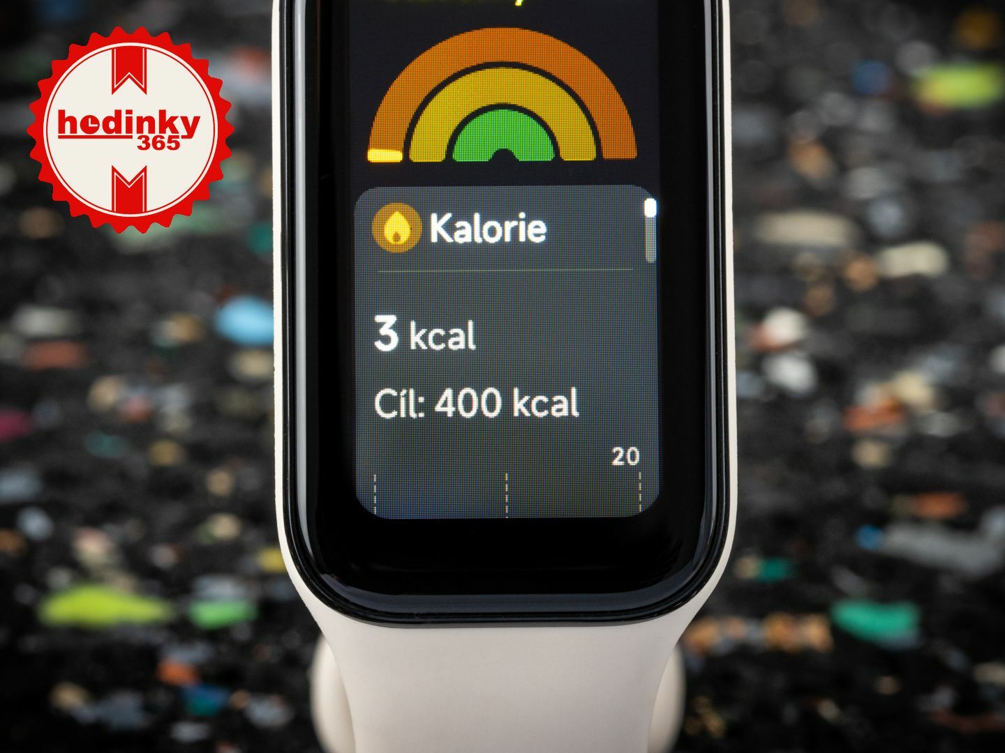 Xiaomi Redmi Smart Band 2 GL Ivory | Hodinky-365.com