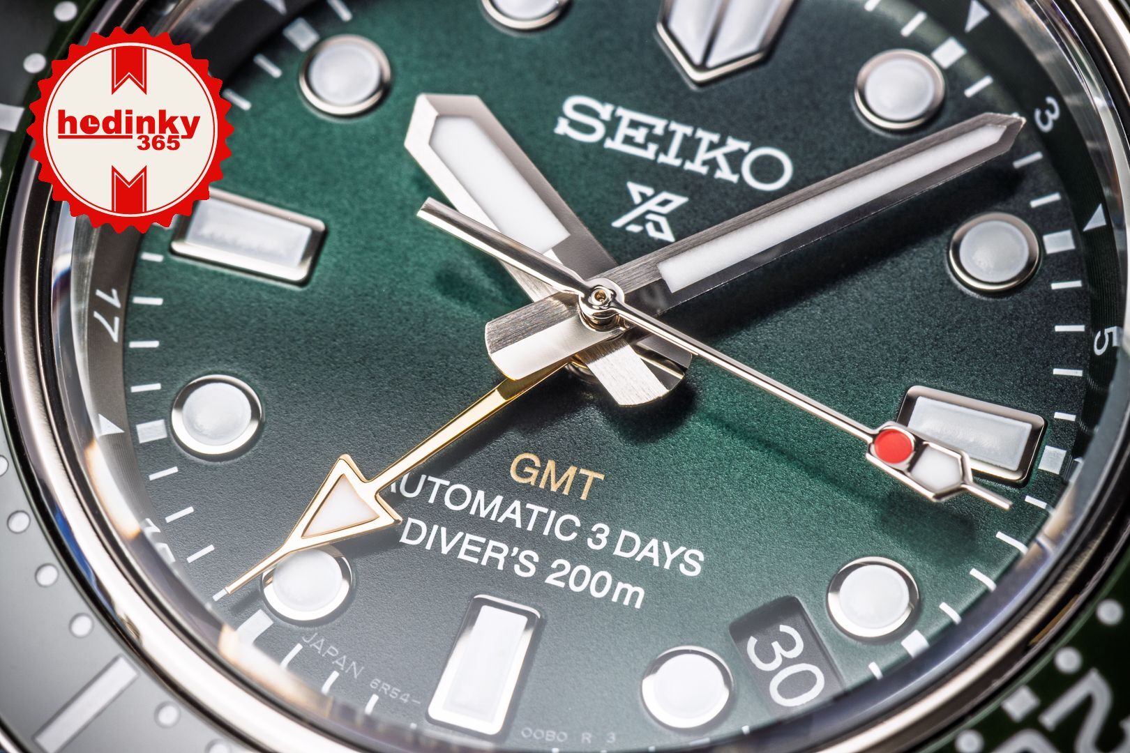 Seiko Prospex Sea GMT Automatic SPB381J1 | Hodinky-365.com