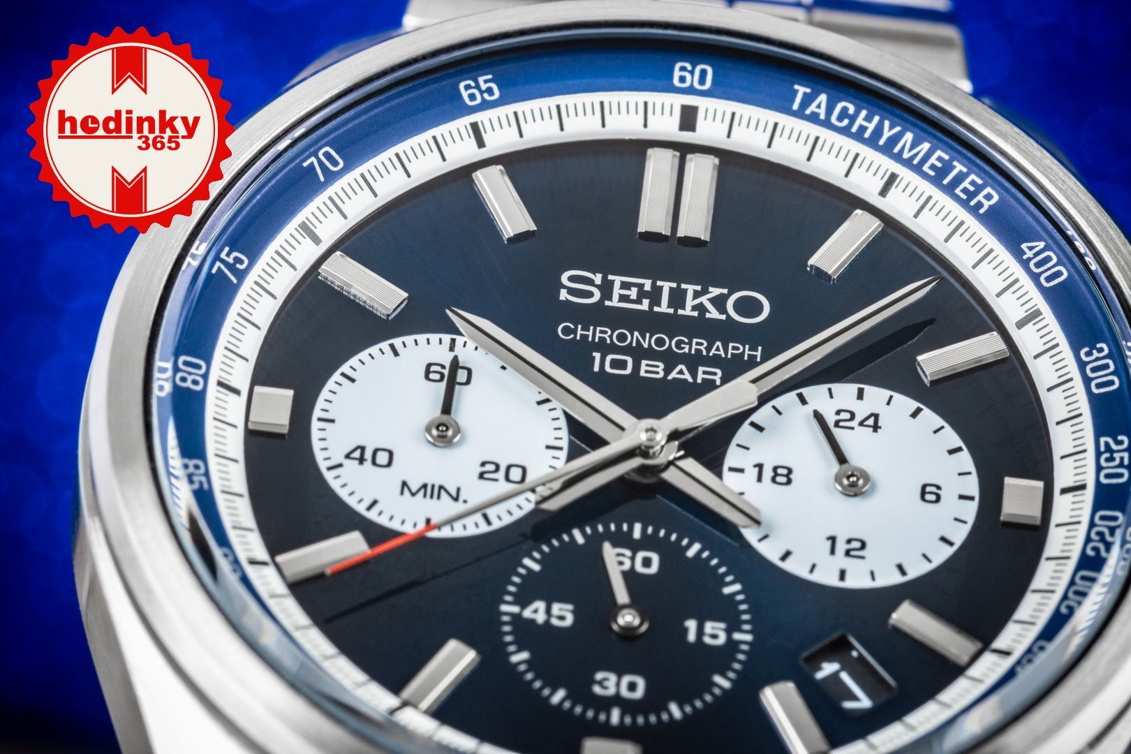 Seiko Quartz Chronograph SSB427P1 | Hodinky-365.com