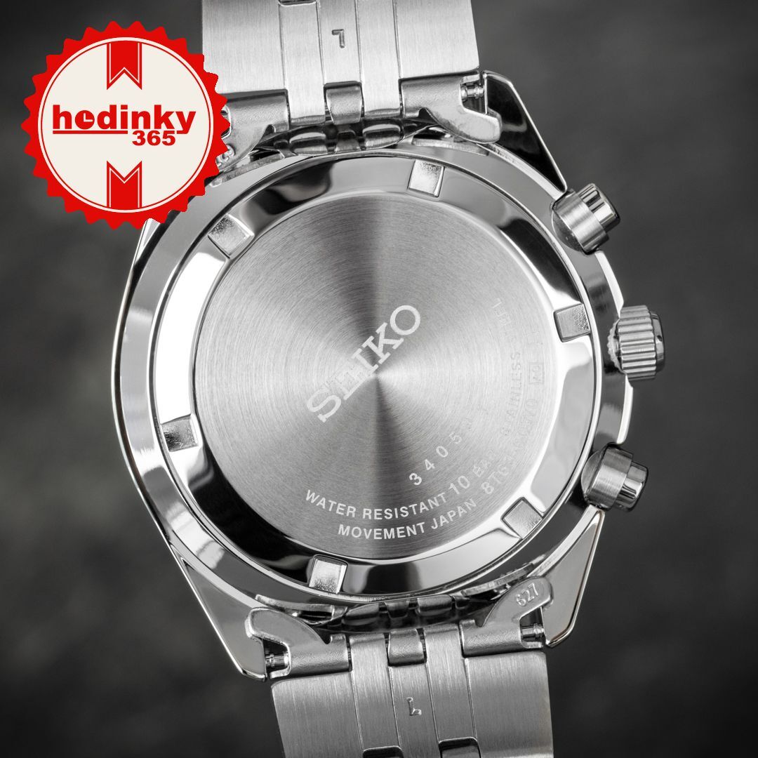 Seiko Quartz Chronograph SSB427P1 | Hodinky-365.com