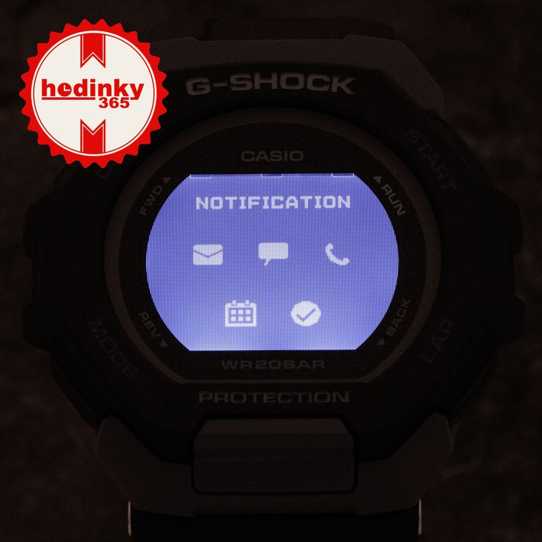 Casio G-Shock G-Squad GBD-300-1ER | Hodinky-365.com Casio G-Shock G-Squad GBD-300-1ER | Hodinky-365.com