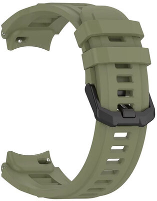 Silicone strap Ricardo (pro Amazfit T-Rex 3 Pro 48mm), Green | Hodinky ...