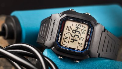 Casio Collection W-800H-1AVES | Hodinky-365.com