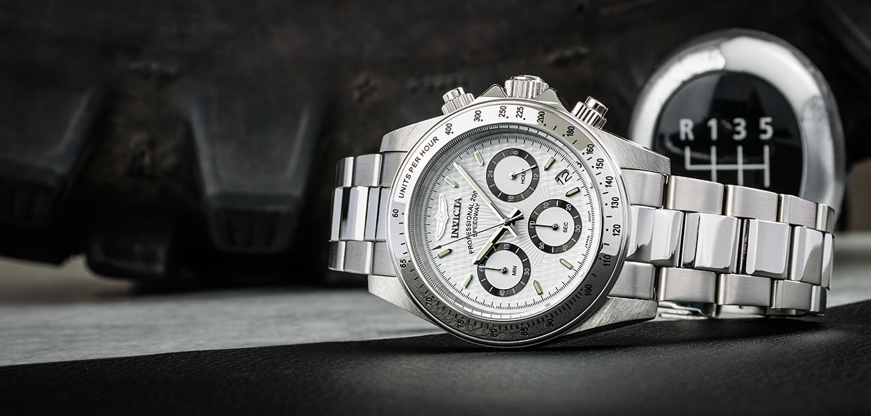 Invicta 9211 Speedway | Hodinky-365.com