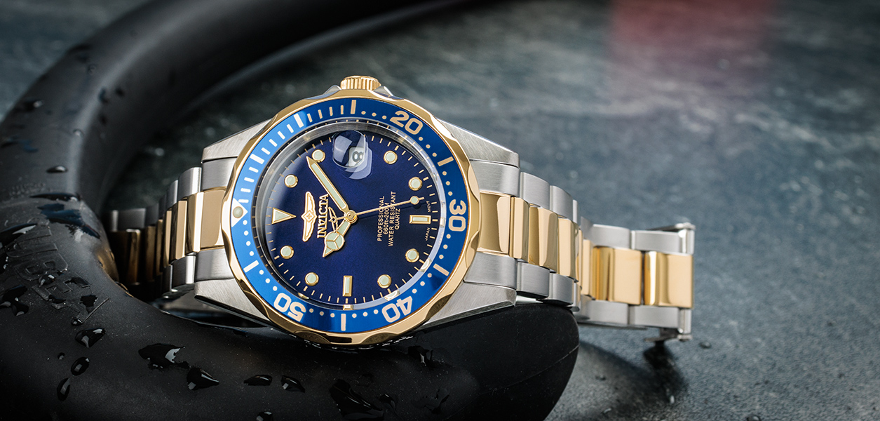 Invicta For Diver Men Quartz 8935 | Hodinky-365.com