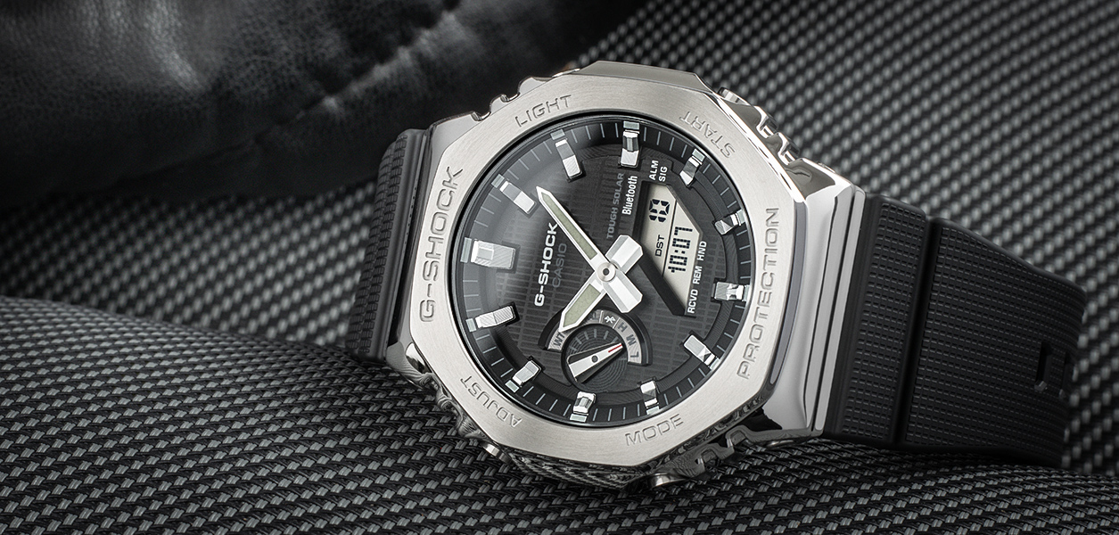 Casio G-Shock Original GBM-2100-1AER | Hodinky-365.com